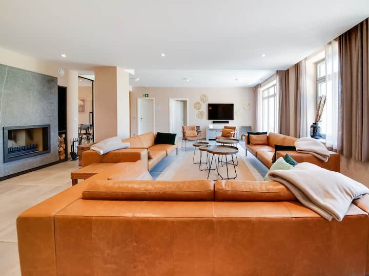 Séjour De Luxe ; La Croix Scaille - Gedinne