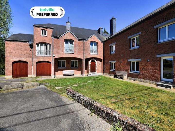 Gîte Au Bord De L'ourthe à Durbuy - Durbuy