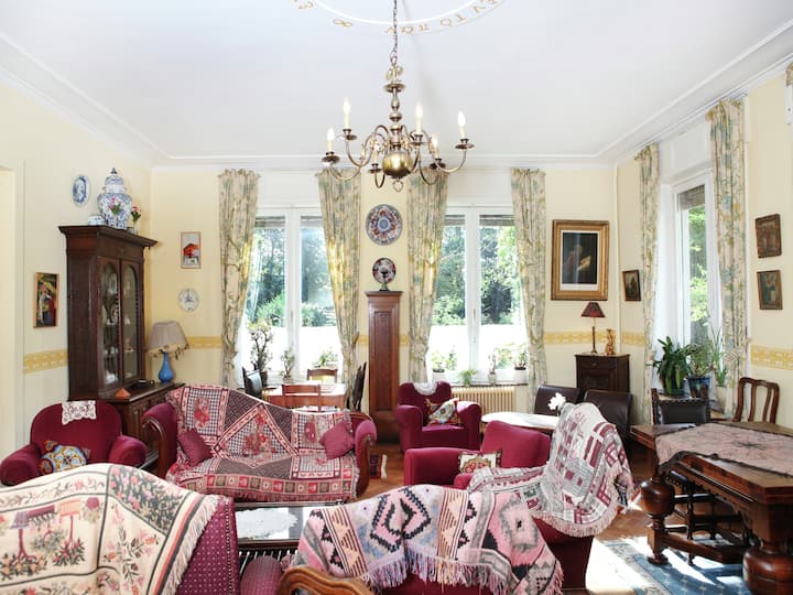 Manoir à Ruiselede Doomkerke - West-Vlaanderen