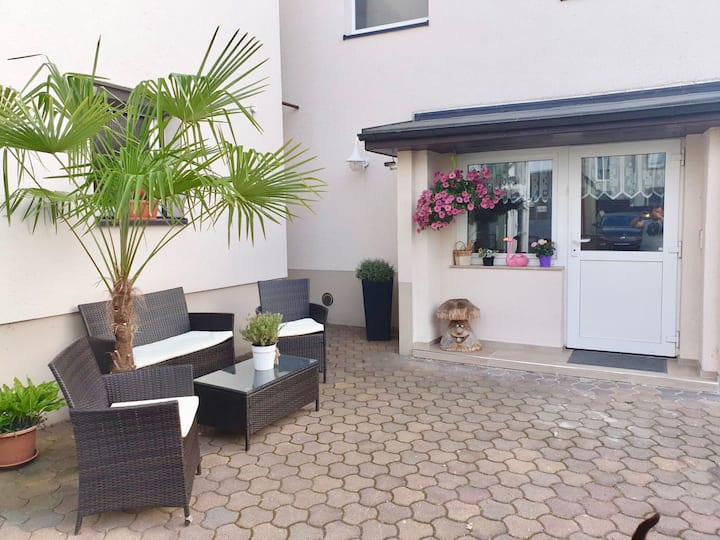 Appartement En Saxe Dans Une Région Charmante. - Kreischa