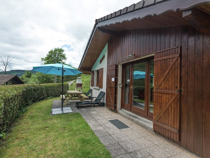Chalet à Lotharingen Près De La Forêt & Ski - La Bresse