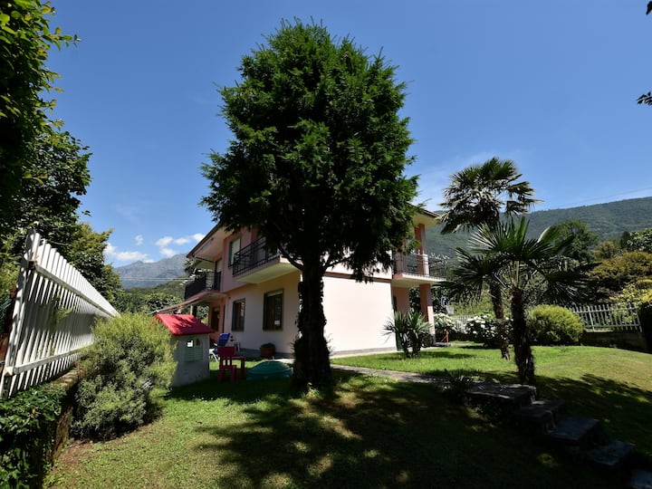 Villa à Mergozzo Près Du Lago Mergozzo - Mergozzo