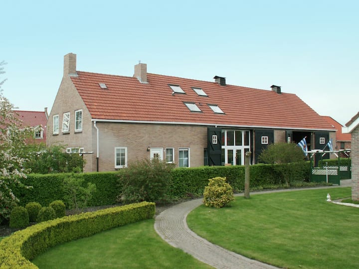Appartement De Charme à Ritthem Avec Terrasse - Vlissingen
