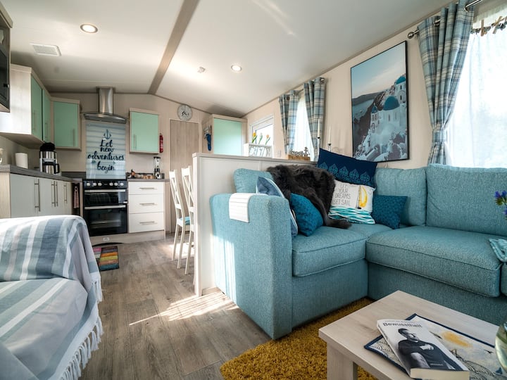 Chalet à Oostkapelle Près De La Plage - Vrouwenpolder