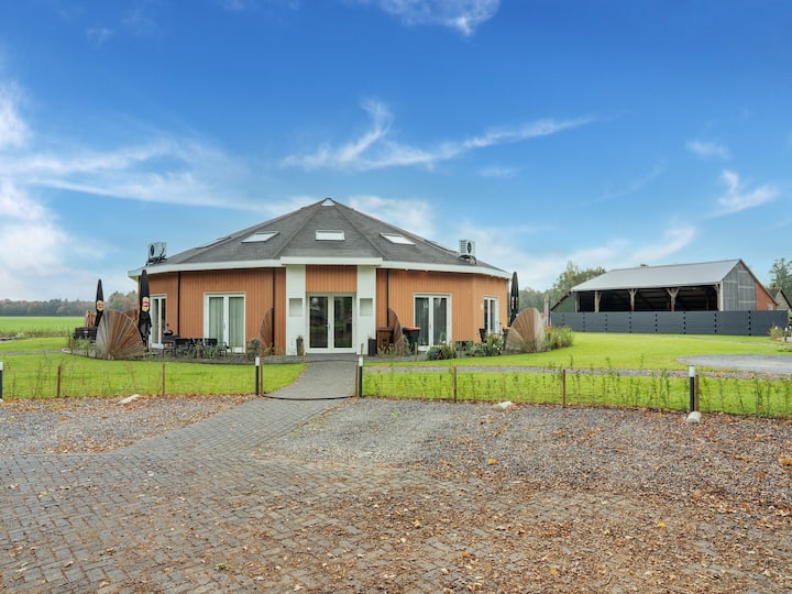 Maison De Vacances à Goirle Avec Sauna - Oisterwijk