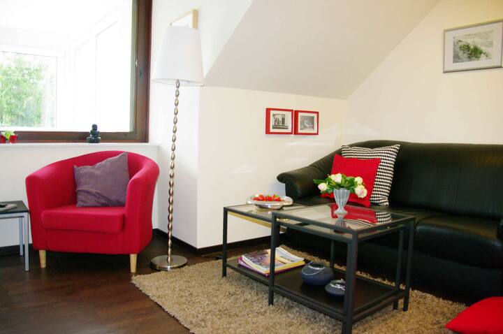 Ferienwohnung Bonny - Simonsberg
