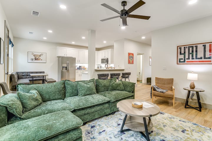 Lake-view Retreat W/ Games & Yard In Daingerfield - Daingerfield State Park, Daingerfield