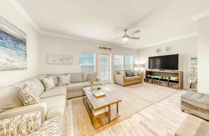 Pathway To The Sea - North Padre Island, TX