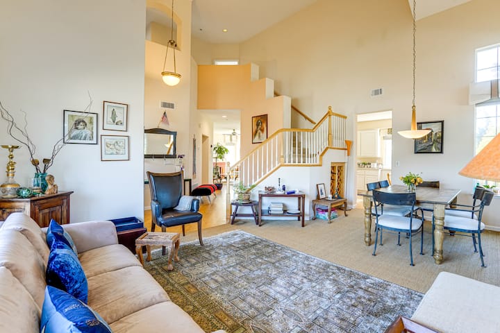 1 Block To Bay: Pet-friendly Retreat In Alameda! - Oakland, CA