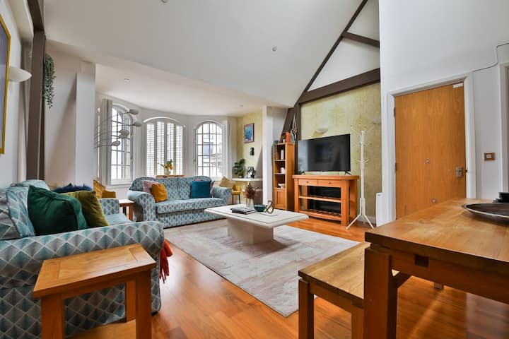 The Cardiff Central Pad – Stylish 2-bed Apartment - Cardiff