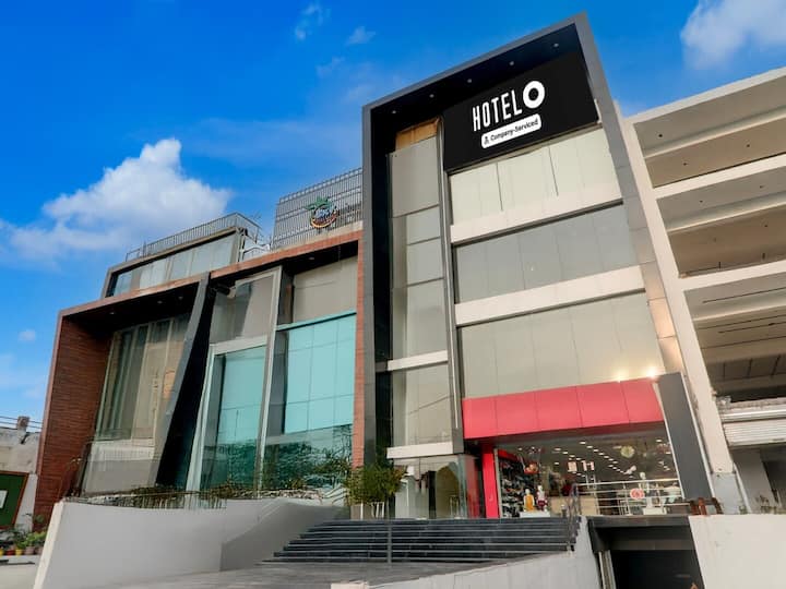 Hôtel O Medical College Basaratpur Gorakhpur - Gorakhpur