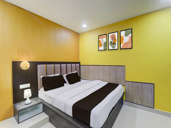 Hôtel O Medical College Basaratpur Gorakhpur - Gorakhpur