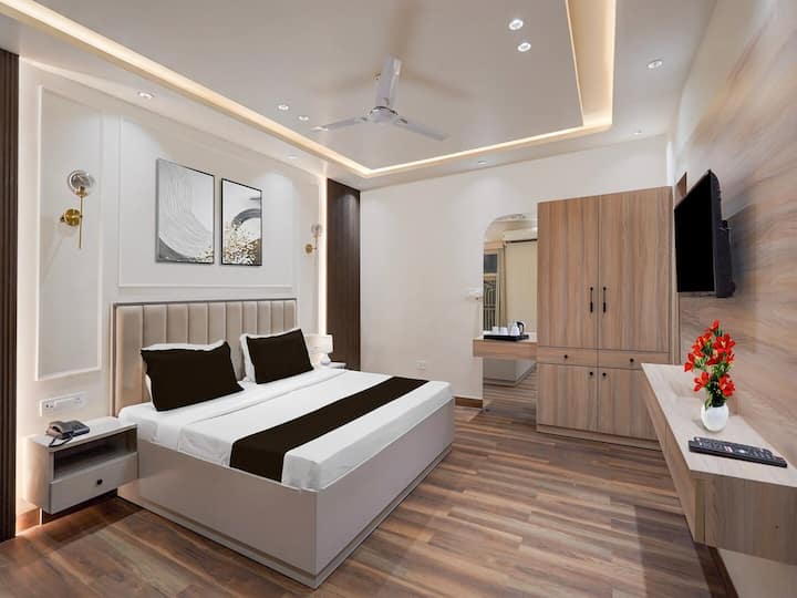 Hôtel O Rudrapur Railway Junction - Rudrapur