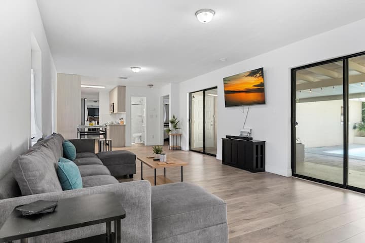 Legoland Area Stay | Pool | Scenic Outdoor Trails - Winter Haven