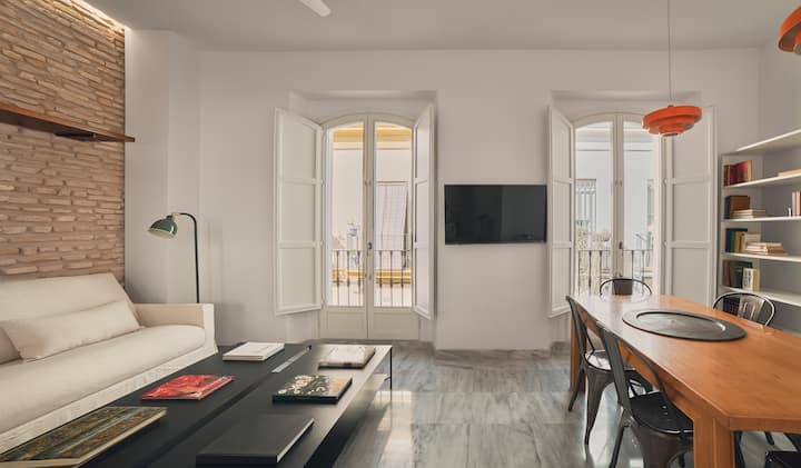 Alameda. Jesus Del Gran Poder - Seville, Spain