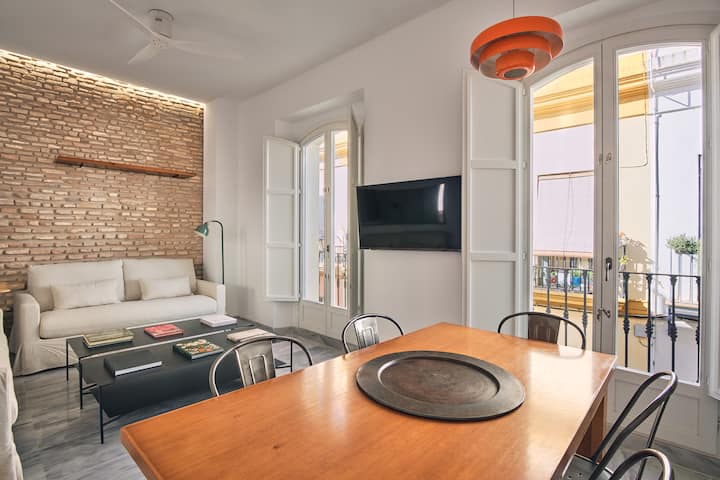 Alameda. Jesus Del Gran Poder - Sevilla