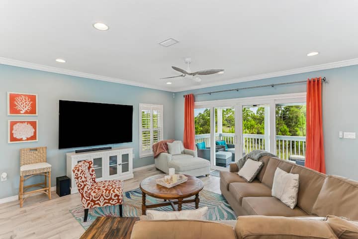 New Listing! |Lost Key Villa |Private Beach Club - Perdido Key, FL