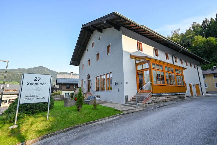 Schmitten 27 - Room 4 / 200m From Ski Lift - Zell am See