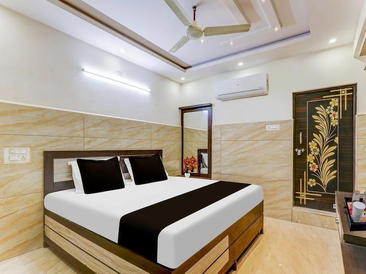 Hôtel Railway, Anciennement Nitya Residency - Eluru