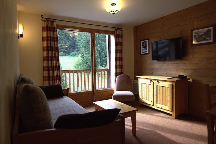 Les Alpages De Val Cenis - Bâtiment A - N°301 - Lanslebourg-Mont-Cenis