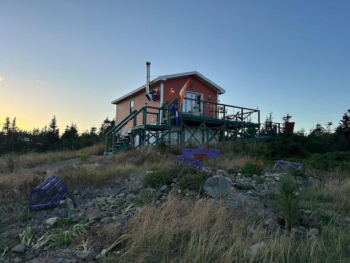 1br Bird Island Overlook Near Trail In Elliston - Bonavista