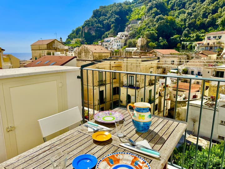 Carmelina Amalfi Town Centre - Amalfi