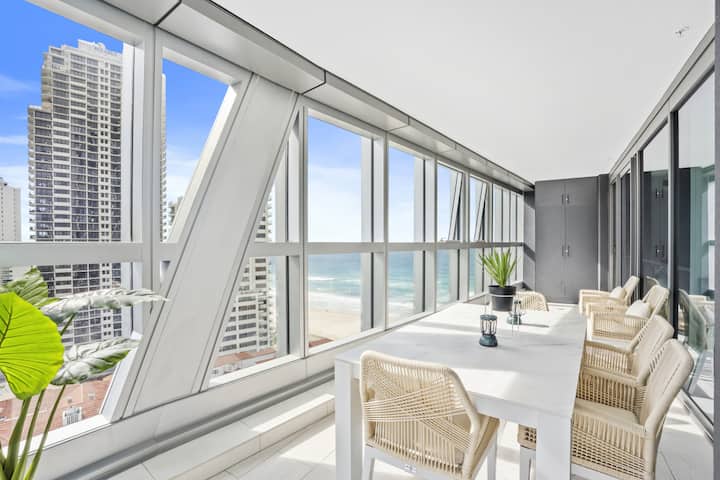 Beach Front Jewel Lux 2br Partial Ocean *Parking* - Australia