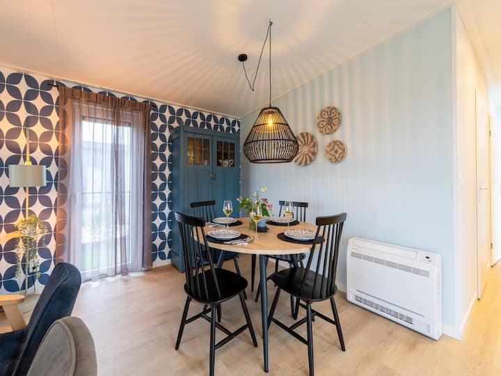 Maison De Vacances Hart Au Bord De L'eau - Leiden