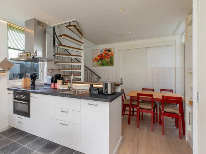 Holiday Home In Koudekerke With Hot Tub - Vlissingen