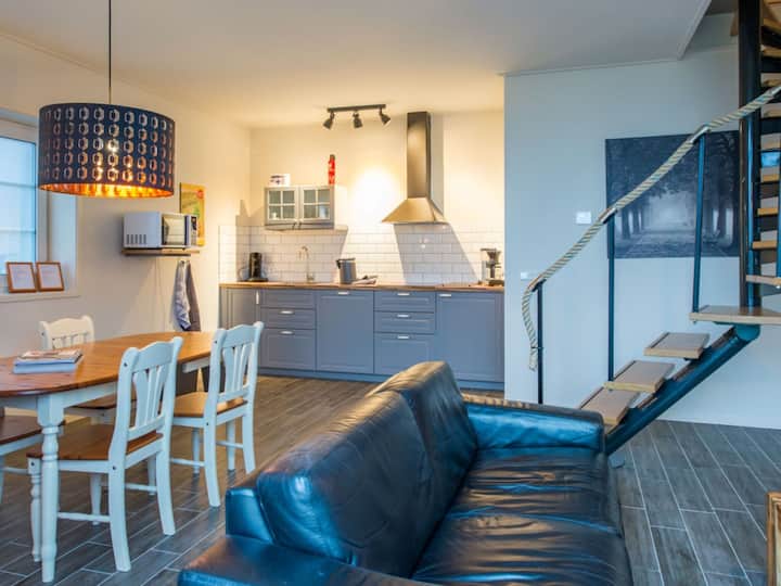 Holiday Home In Biggekerke Near The Beach - Zoutelande