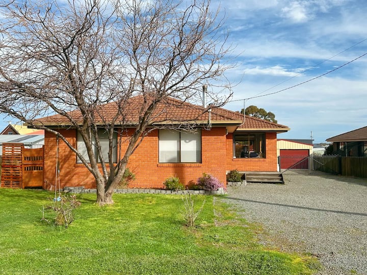 Sorell Sunlight Escape - 10 Minutes From Airport - Hobart