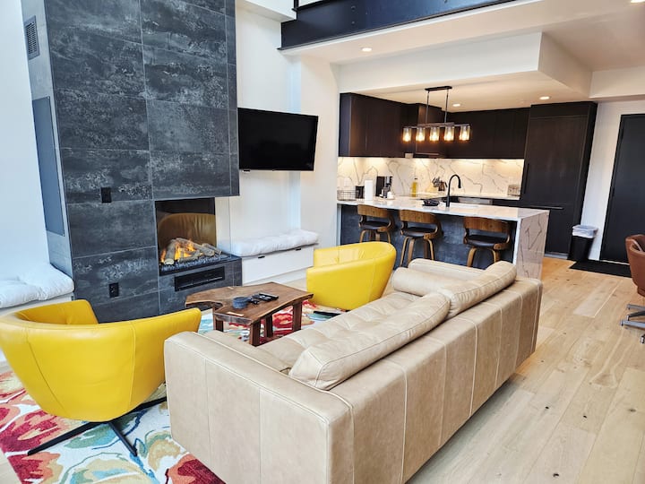 Village Core 2br+loft - Five Needles 419 Condo - Sandpoint, ID