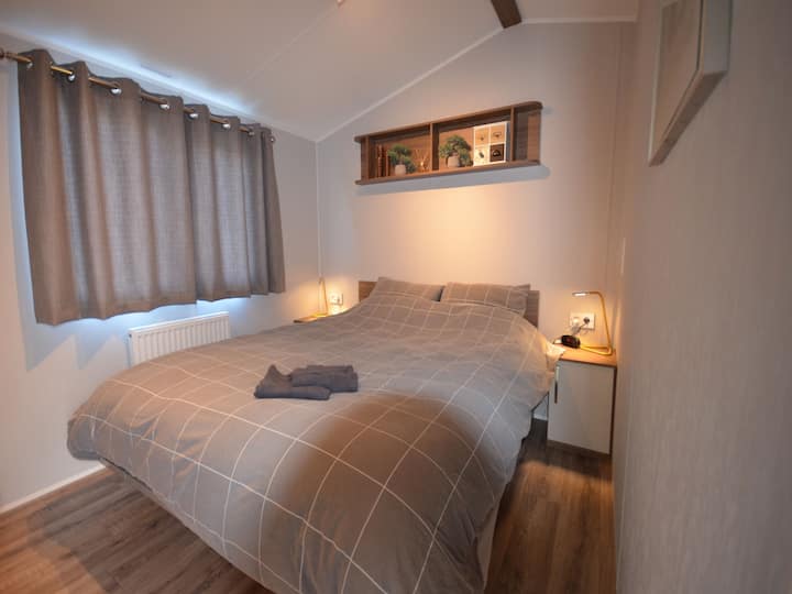 Chalet Au Bord De La Mer Des Wadden Avec Jardin - Texel