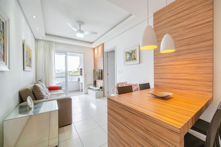 Apto Lúmen 2q Perto Da Praia By Achei Floripa - Brasil