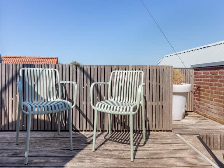 Wifi And Golden Beaches; Home - Westkapelle