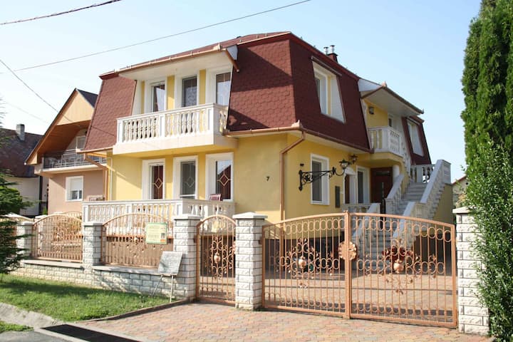 Chambre De Vacances Près De La Bad Thermique - Nagykanizsa