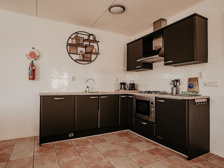 Appartement à Uitgeest Près Du Parc Aquatique - Zaandam