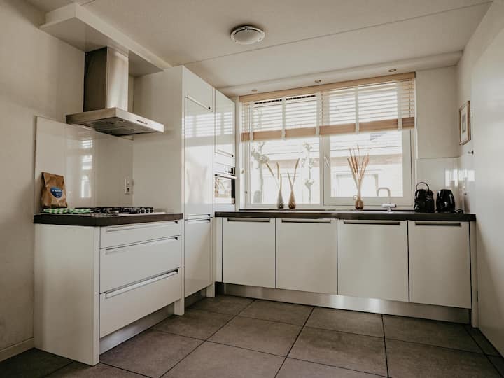 Péniche Au Waterpark Avec Quai Privé - Beverwijk