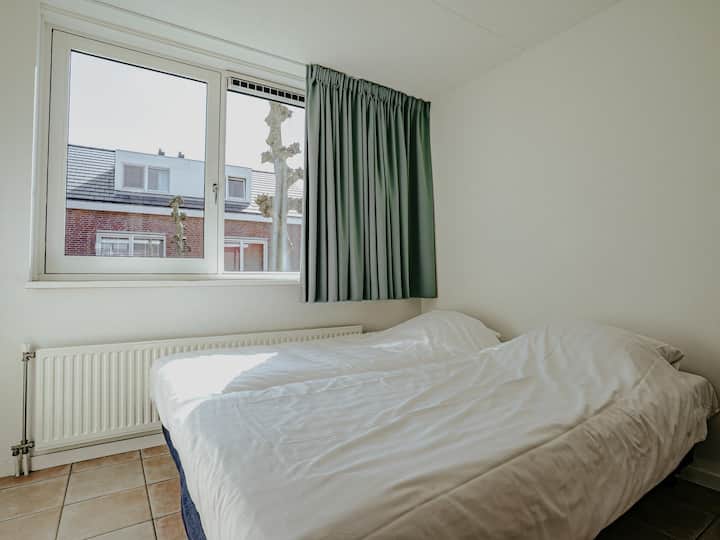 Appartement Dans Un Parc Aquatique Avec Jetée - Heemskerk