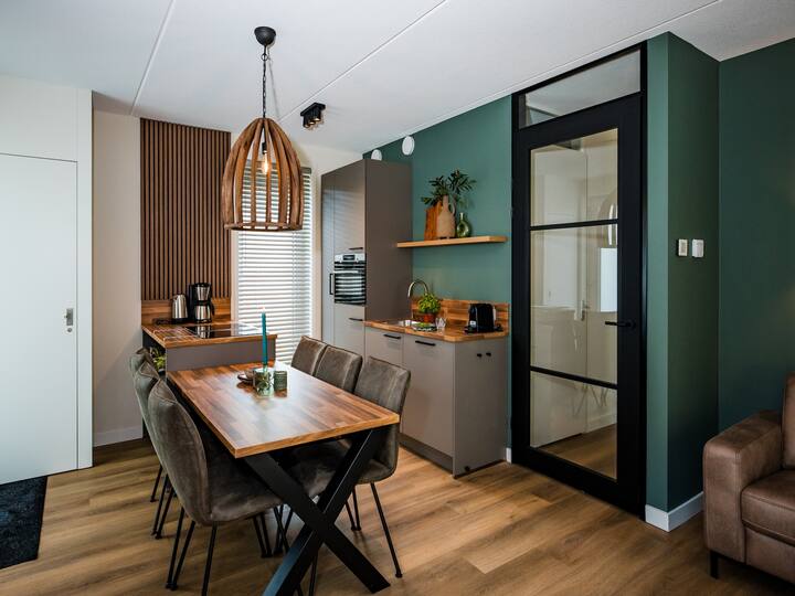 Chalet à Veluwe Près Du Hoge Veluwe - Putten