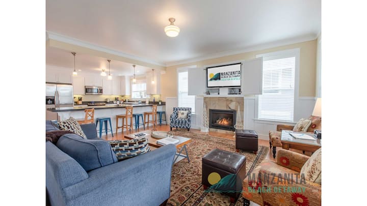 Dragonfly - Manzanita, OR