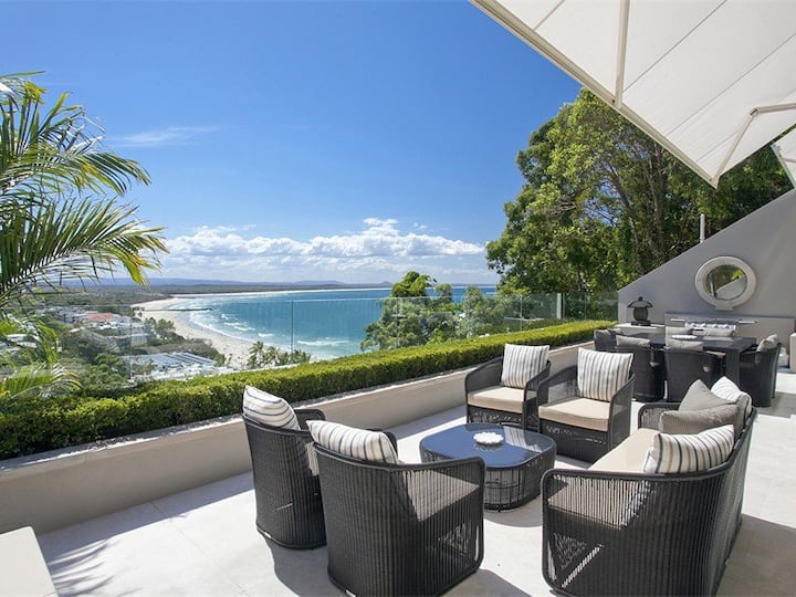 Sunset Penthouse 23 By Number One Hastings - Noosa Heads
