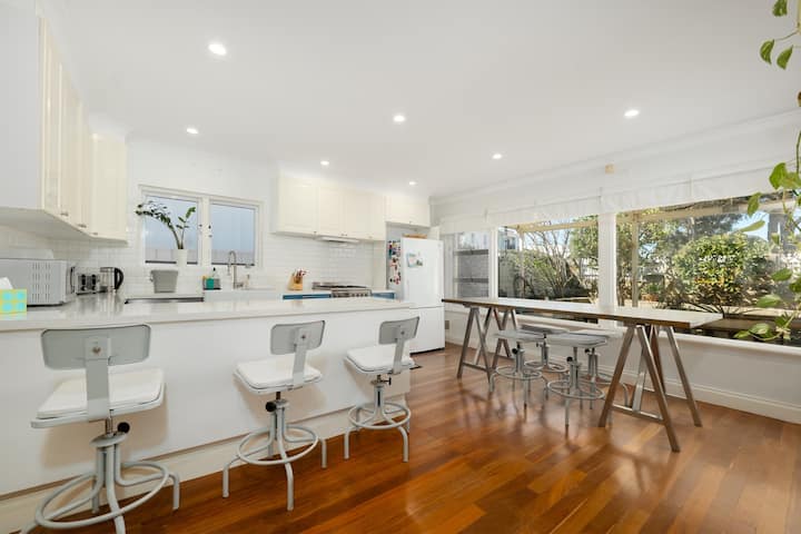 Coastal Character - オーストラリア メルビル