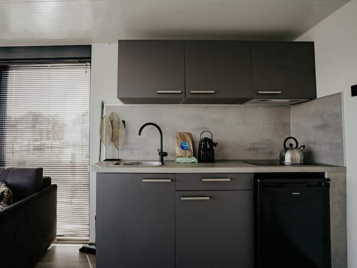 Escapade En Péniche De Luxe - Uitgeest