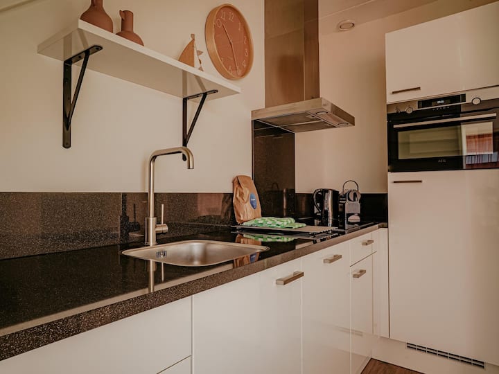 Retraite Moderne Au Bord De L'eau - Uitgeest