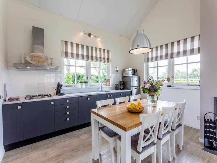 Maison Près De La Côte Et Forêt - Noordwijk aan Zee