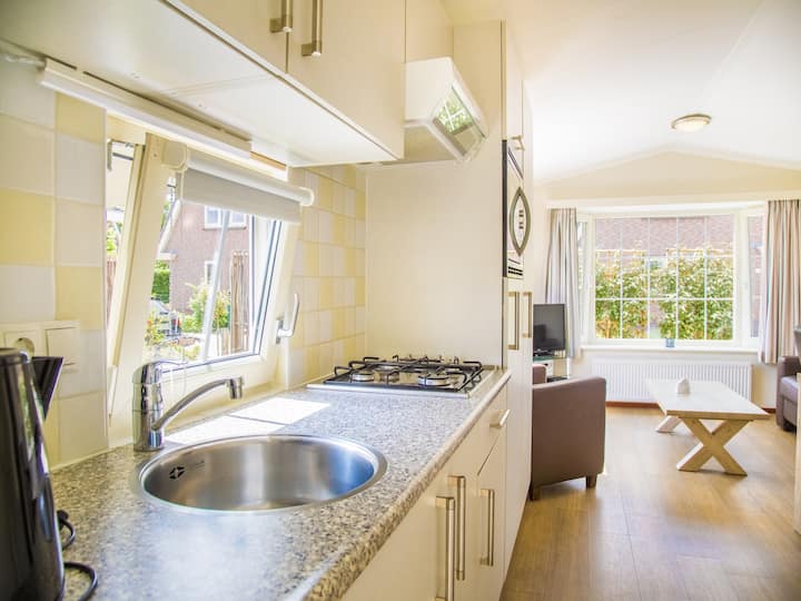 Chalet à Noordwijk Près De La Plage - Katwijk aan Zee