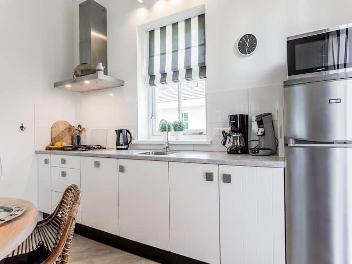 Bungalow Près De La Côte Et Forêt - Noordwijk aan Zee