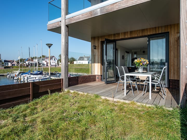 Appartement à Kamperland Avec Vue Sur Marina - Kamperland