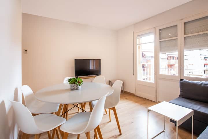 44paa1129 - 3 Bedrooms In Gracia - Barcelone